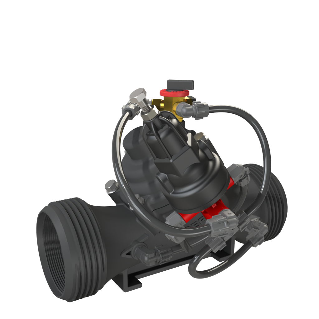 IR 120 50 XZ BERMAD ir-120-50-xz-bermad