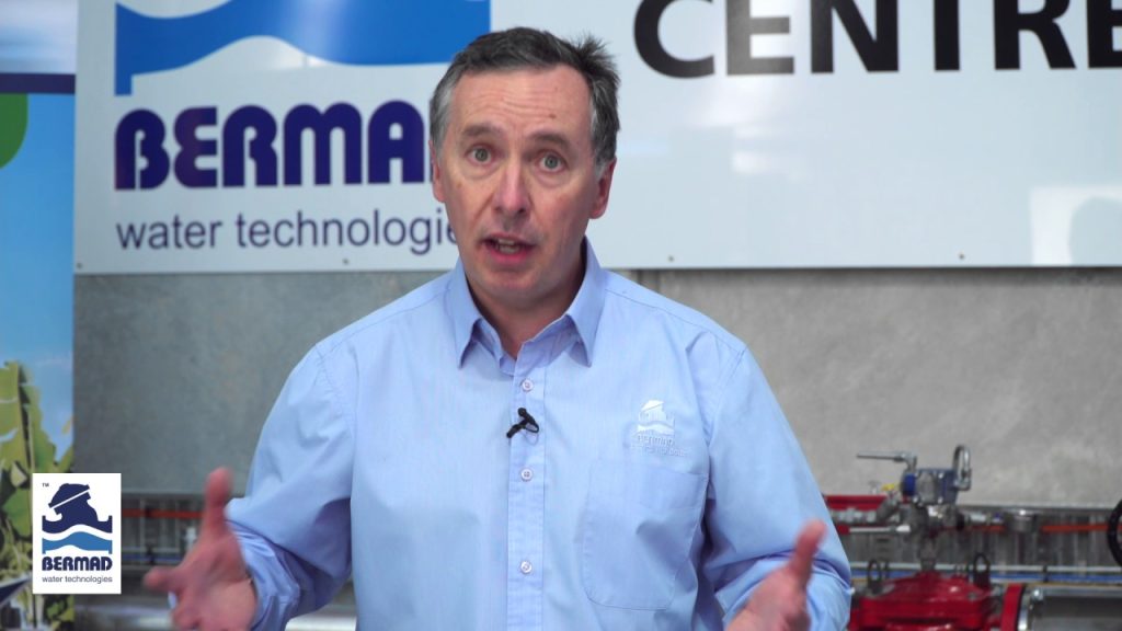 Bermad 400 Series Hydraulic Control Valve - Features & Benefits - BERMAD